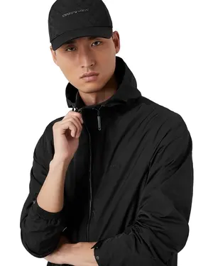 Emporio Armani Logo Baseball Cap