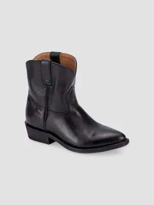 THE FRYE COMPANY Billy Short Boots
