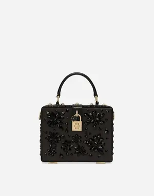Dolce & Gabbana Dolce Box Handbag - Multicolor