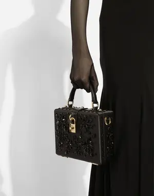 Dolce & Gabbana Dolce Box Handbag - Multicolor