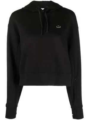 Lacoste Printed Sweatshirts Hoodies For Women