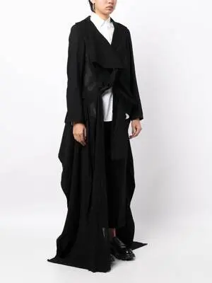 Yohji Yamamoto Asymmetric Blazer
