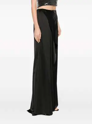 GEMY MAALOUF Sequin-embellished Maxi Skirt