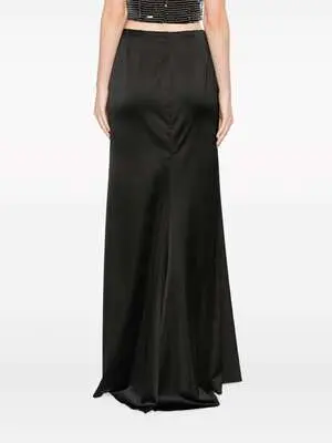 GEMY MAALOUF Sequin-embellished Maxi Skirt