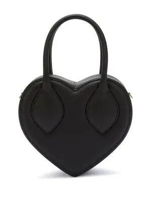 AMBUSH Heart-shaped Shoulder Bag - Black