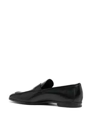 TOM FORD Leather Loafers