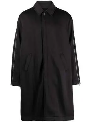 UNDERCOVERISM Zip-sleeve Mid-length Coat