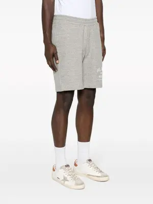 Tommy Hilfiger Logo-print Track Shorts