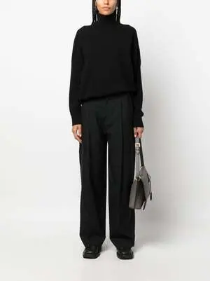 ARMARIUM Wool Palazzo Pant