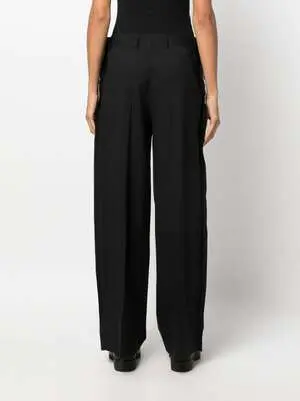 ARMARIUM Wool Palazzo Pant
