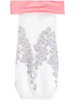 Gemy Maalouf Printed Cocktail Dresses