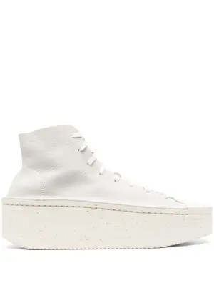 Y3 Kyasu High-top Sneakers