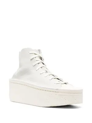 Y3 Kyasu High-top Sneakers