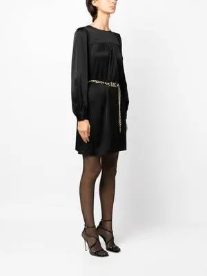Michael Kors Belted Mini Dress