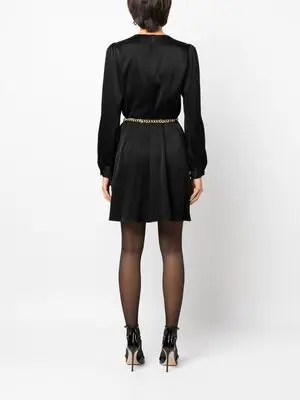 Michael Kors Belted Mini Dress