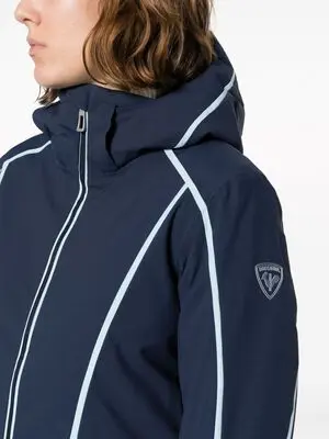 Rossignol Flat Hooded Ski Jacket