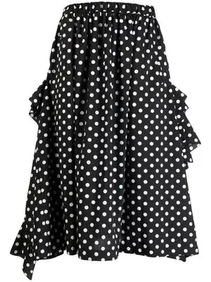 Comme Des Garcons Ruffle Bottoms For Women