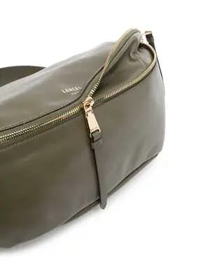 LANCEL Medium Origami Crossbody Bag - Green