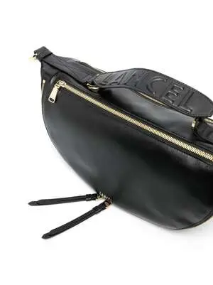 LANCEL Medium Origami Crossbody Bag - Black