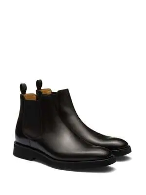 Church's Elasticated-side Leather Ankle Boots