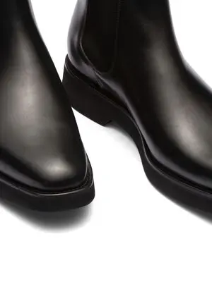 Church's Elasticated-side Leather Ankle Boots