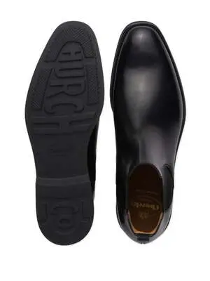 Church's Elasticated-side Leather Ankle Boots