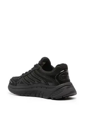 Kenzo Tech Runner Sneakers - Black