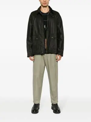 Barbour Bedale Coated-finish Jacket