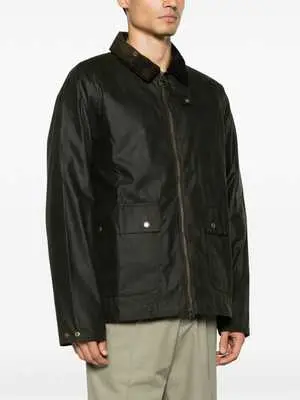 Barbour Bedale Coated-finish Jacket