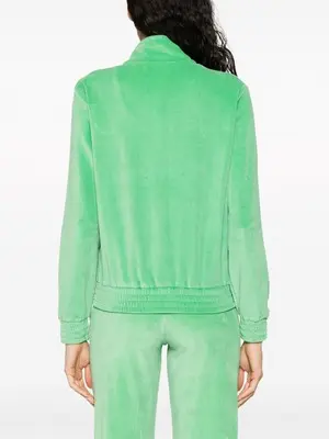 Sporty & Rich Towelling Jacket