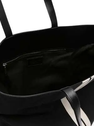 Palm Angels Track Logo-print Tote Bag