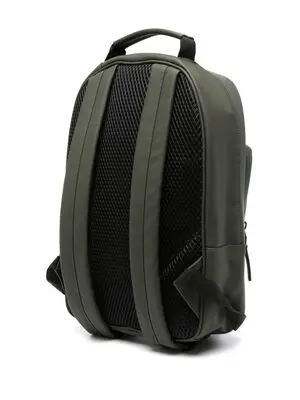 Rains Book Daypack Backpack - Green