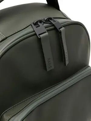 Rains Book Daypack Backpack - Green
