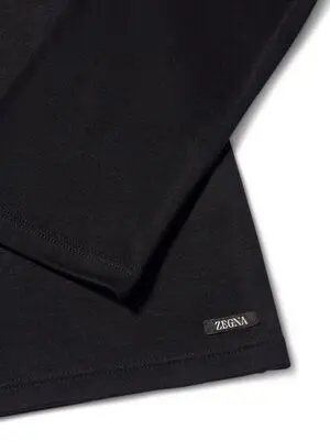 Zegna Lyocell Pajama Set