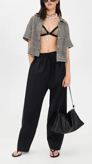 Staud Wally Bag - Black
