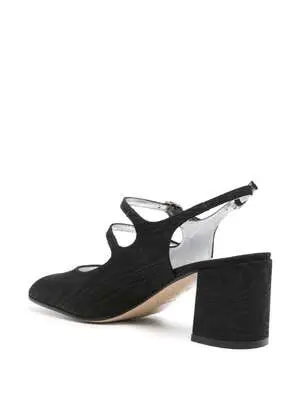 CAREL Banana 70mm Slingback Pumps