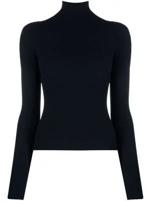Balenciaga Slim Fit Knitwear For Women