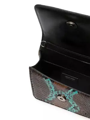 Roberto Cavalli Roar Crystal-embellished Bag