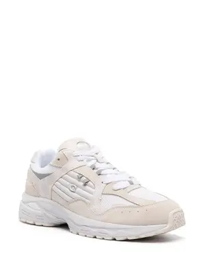 COACH Logo-embossed Panelled Sneakers