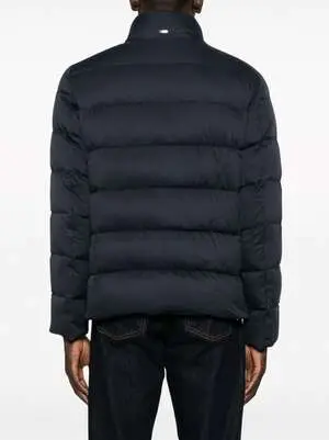 Herno Logo-plaque Padded Jacket