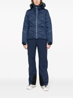 Rossignol Staci Pearly Ski Jacket - Blue