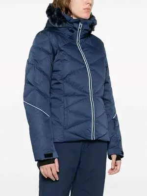 Rossignol Staci Pearly Ski Jacket - Blue