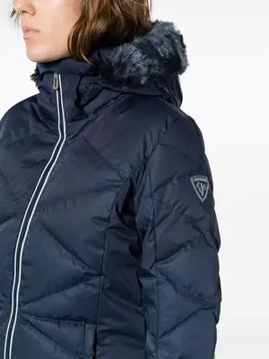 Rossignol Staci Pearly Ski Jacket - Blue