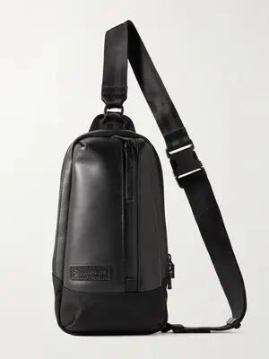 MASTER-PIECE CO Slick Sling Backpack - Black