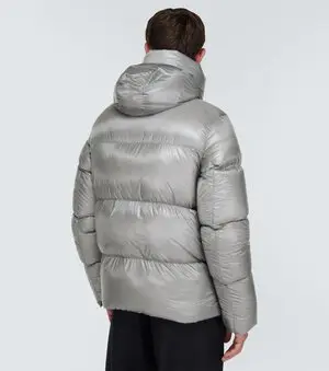Canada Goose Label Crofton Down Jacket