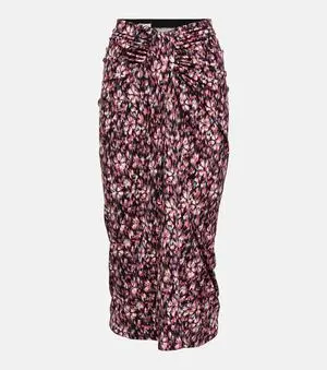 Marant Etoile Fitted Skirts