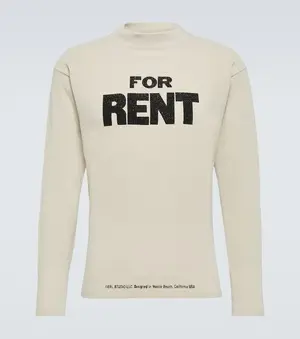 ERL For Rent Pullover Sweater
