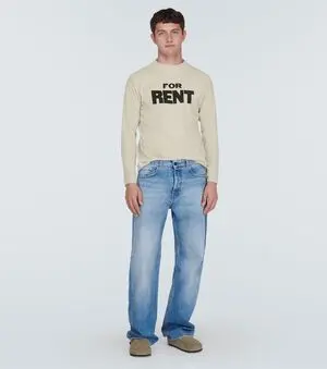 ERL For Rent Pullover Sweater