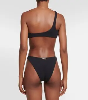 Stella McCartney High-leg Bikini Bottoms