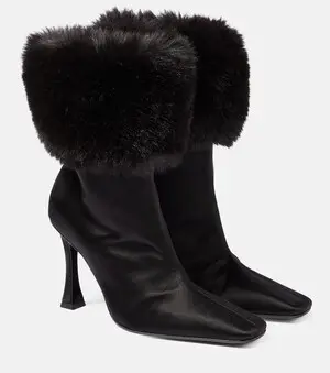 Magda Butrym Booties